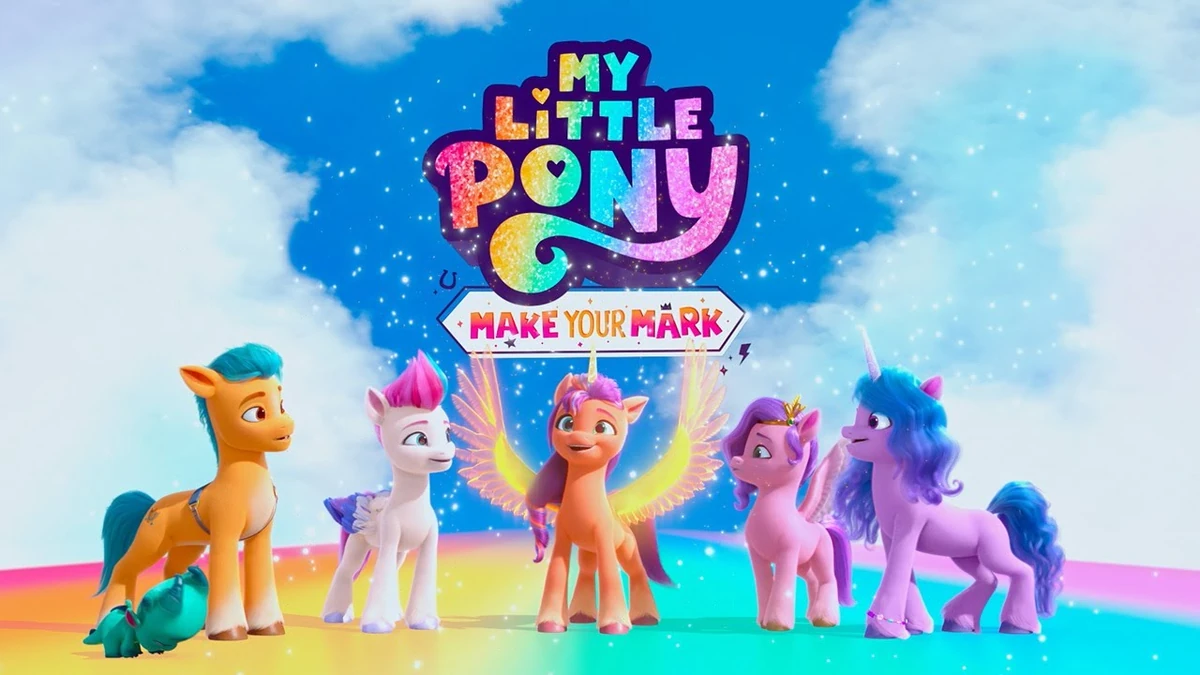 My Little Pony: Make Your Mark | Harvey Network Broadcast Archives Wiki ...