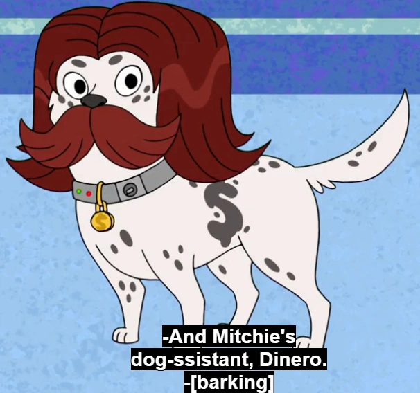 Dinero | Harvey Girls Forever! Wiki | Fandom