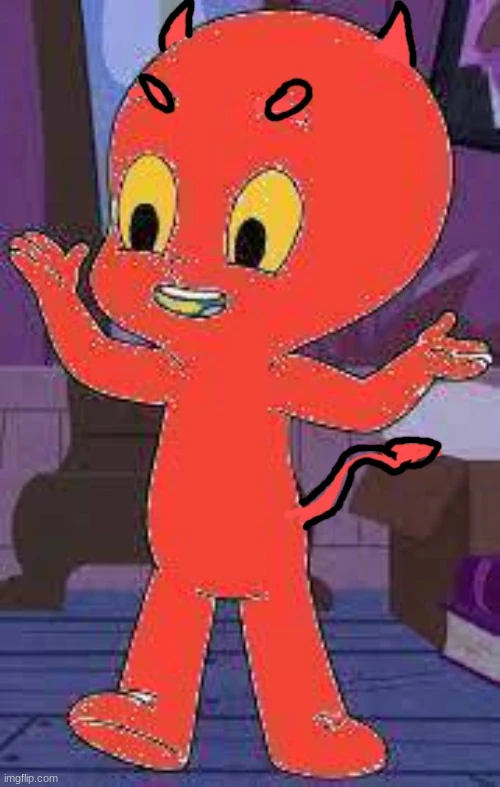 Devil Casper | Harvey Girls Forever! Wiki | Fandom