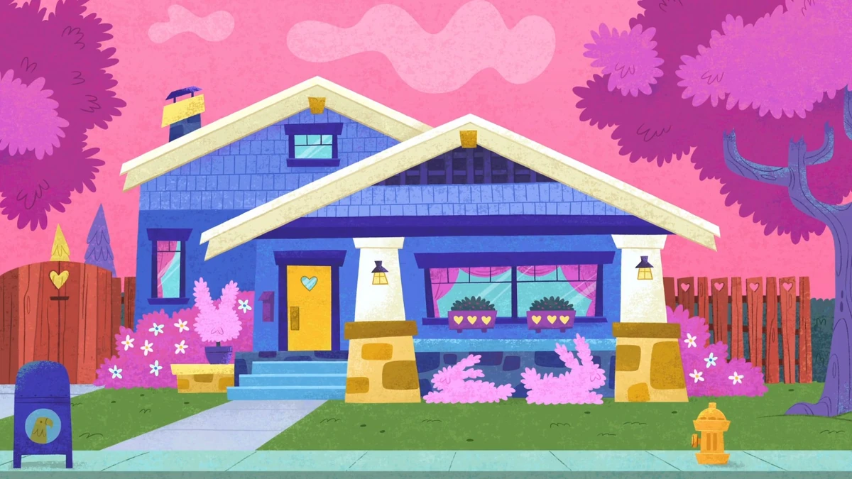 Lotta's House | Harvey Girls Forever! Wiki | Fandom