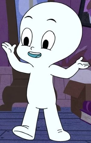 Casper | Harvey Girls Forever! Wiki | Fandom