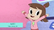 Audrey | Harvey Girls Forever! Wiki | Fandom