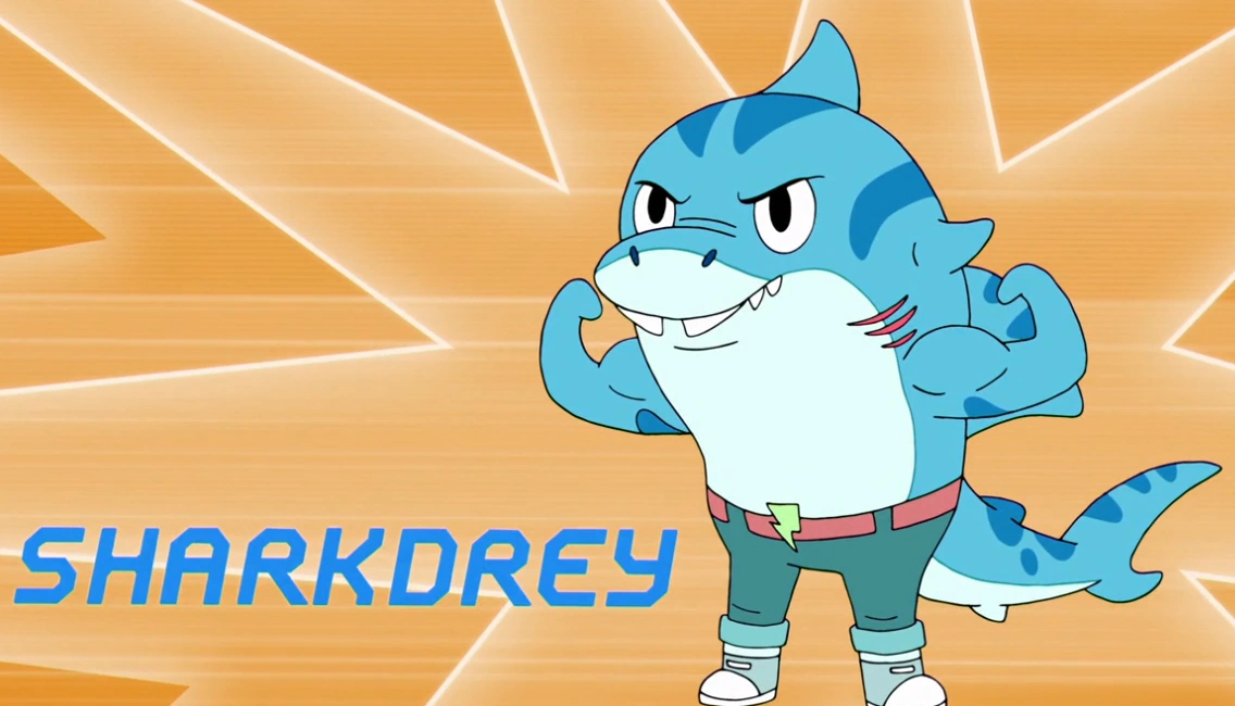 Sharkdrey | Harvey Girls Forever! Wiki | Fandom