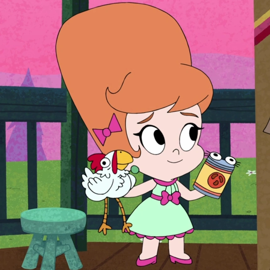 Patty Pupé | Harvey Girls Forever! Wiki | Fandom