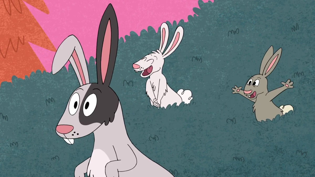 Harvey Street Rabbits | Harvey Girls Forever! Wiki | Fandom