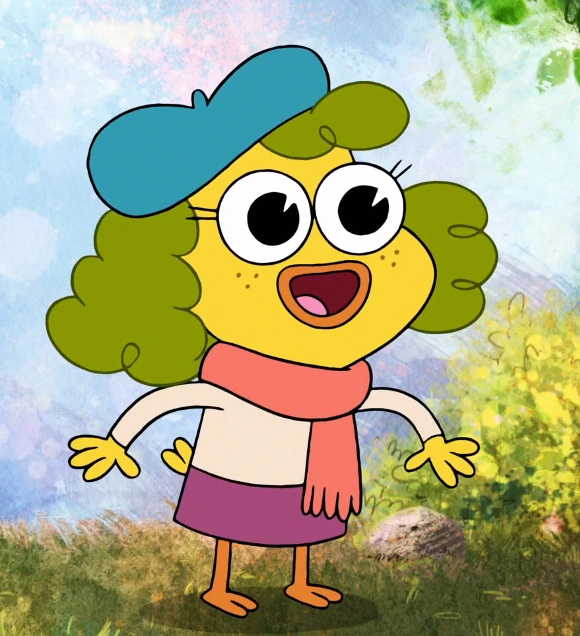Piri Piri | Harvey Beaks Wiki! | Fandom