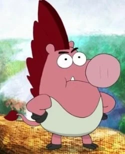 Rooter | Wiki Harvey Beaks | Fandom
