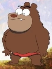 Technobear | Wiki Harvey Beaks | Fandom