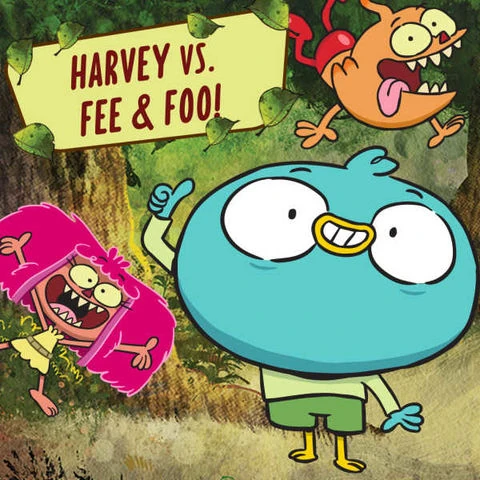 The Spitting Tree | Wiki Harvey Beaks | Fandom