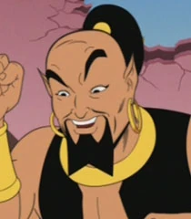 Shazzan | Harvey Birdman Wiki | Fandom