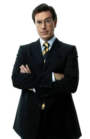 Stephen Colbert | Harvey Birdman Wiki | Fandom