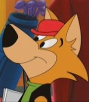 Ding-a-Ling Wolf | Harvey Birdman Wiki | Fandom