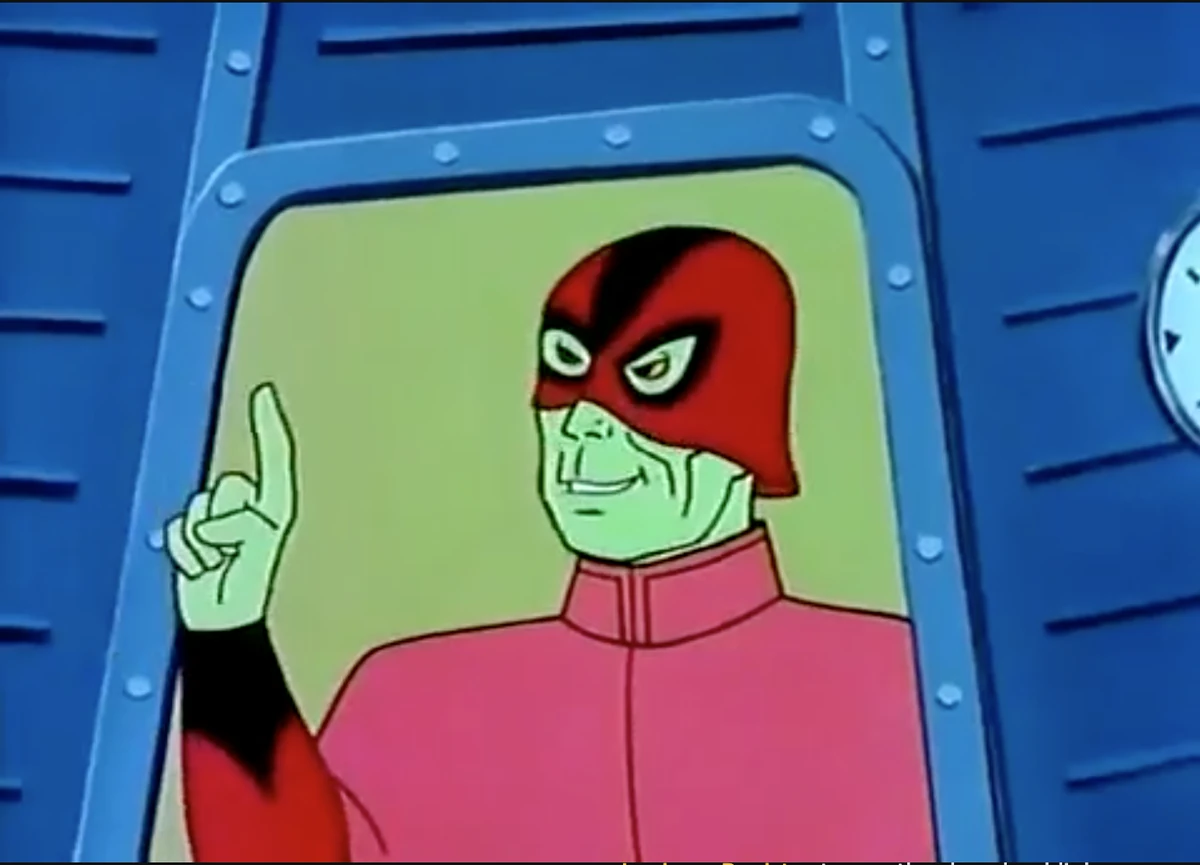 Zardo | Harvey Birdman Wiki | Fandom