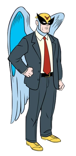 Harvey Birdman | Harvey Birdman Wiki | Fandom