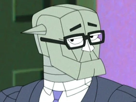 Stan Freezoid | Harvey Birdman Wiki | Fandom
