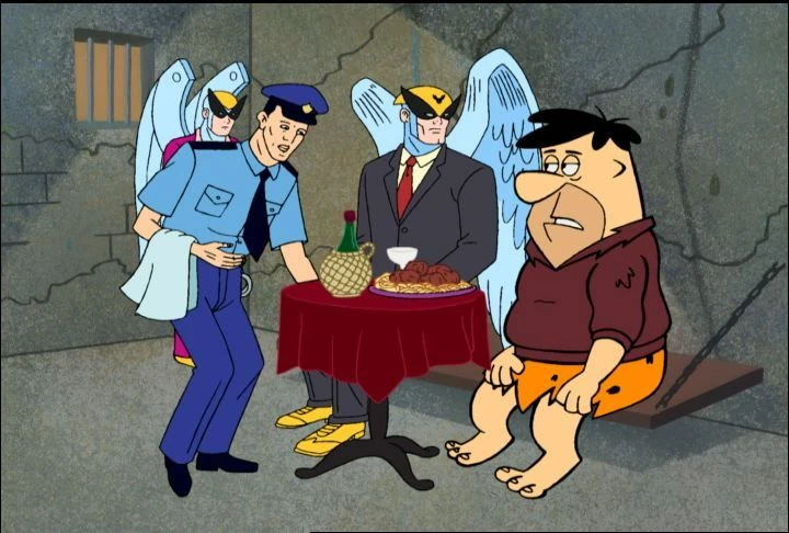 Fred Flintstone | Harvey Birdman Wiki | Fandom