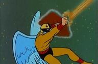Harvey Birdman | Harvey Birdman Wiki | Fandom