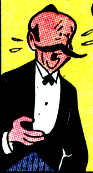Jeeves | Harvey Comics Wiki | Fandom
