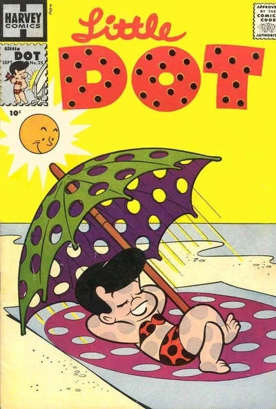 Little Dot 25 | Harvey Comics Wiki | Fandom