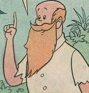 Uncle Phil | Harvey Comics Wiki | Fandom