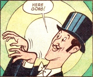 Uncle Hocus | Harvey Comics Wiki | Fandom