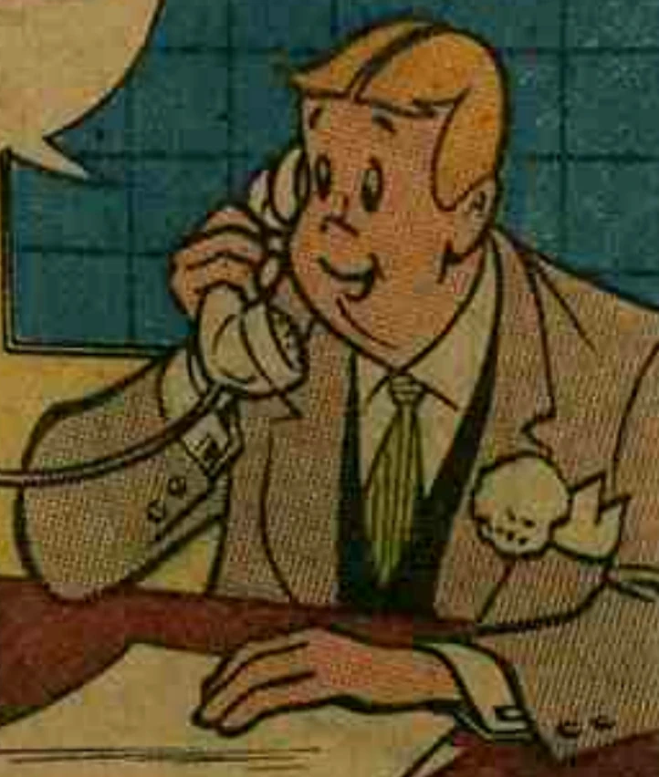 Richard Rich | Harvey Comics Wiki | Fandom