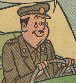 Uncle Felix | Harvey Comics Wiki | Fandom