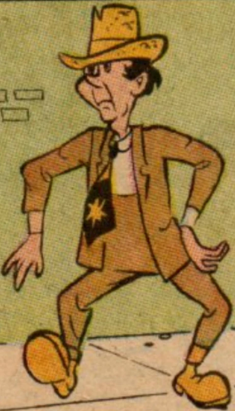 Uncle Shucks | Harvey Comics Wiki | Fandom