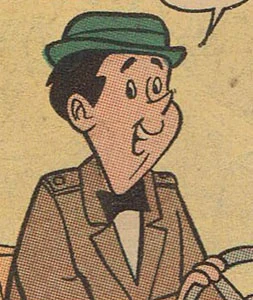 Uncle Scoop | Harvey Comics Wiki | Fandom