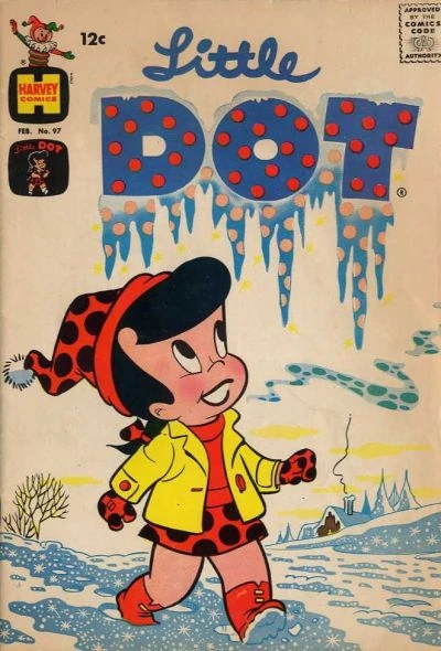 Little Dot 97 | Harvey Comics Wiki | Fandom