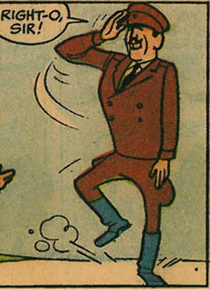 Bascomb | Harvey Comics Wiki | Fandom