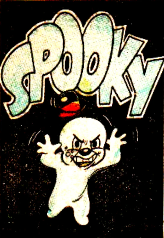 Spooky | Harvey Comics Wiki | Fandom