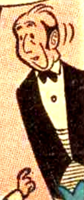 Perkins | Harvey Comics Wiki | Fandom