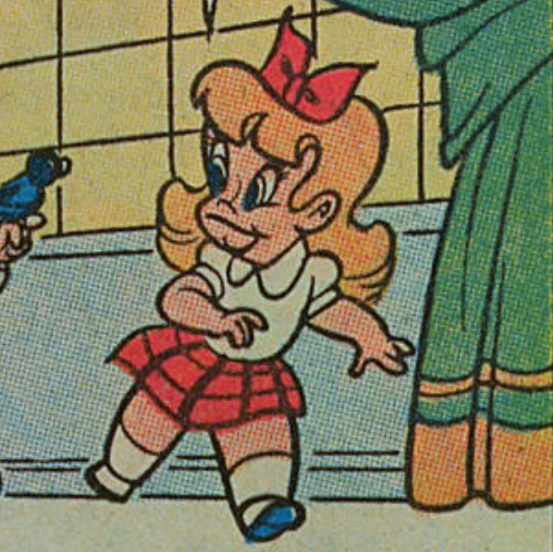 Gloria | Harvey Comics Wiki | Fandom