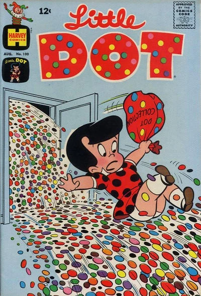 Little Dot 100 | Harvey Comics Wiki | Fandom