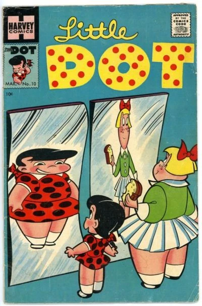 Little Dot 10 | Harvey Comics Wiki | Fandom