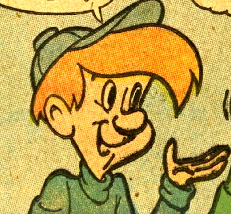 Red | Harvey Comics Wiki | Fandom