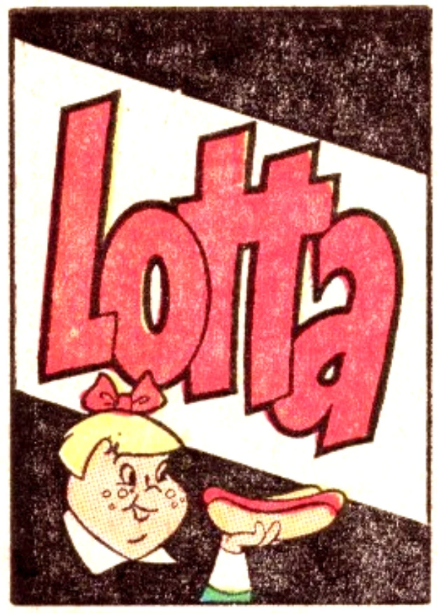 Category:Characters | Harvey Comics Wiki | Fandom