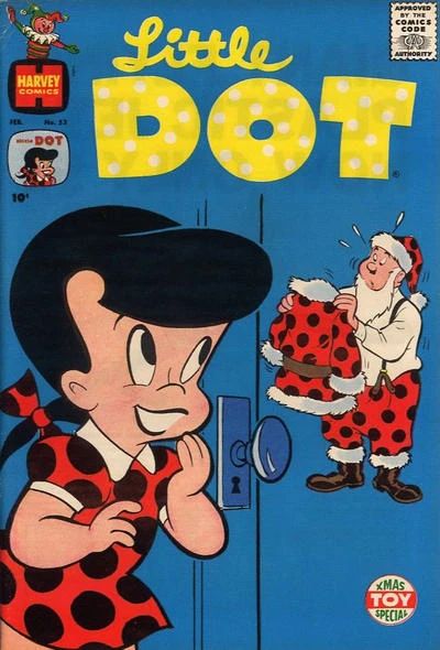 Little Dot 53 | Harvey Comics Wiki | Fandom