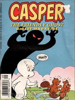 Casper Digest Magazine Vol 2 13 | Harvey Comics Database Wiki | Fandom