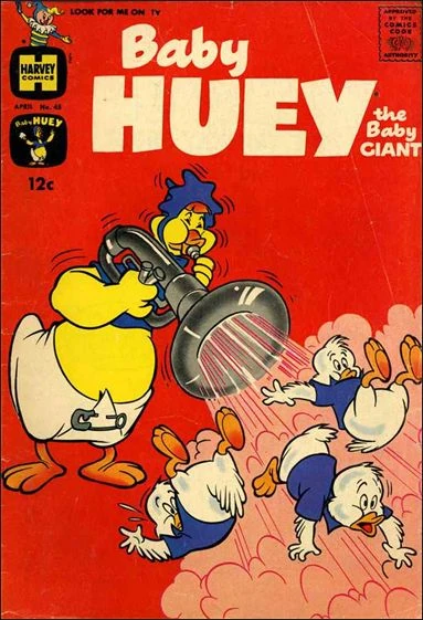 Baby Huey Vol 1 45 | Harvey Comics Database Wiki | Fandom