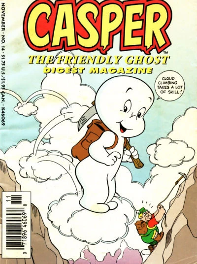 Category:Casper Digest Magazine Vol 1 | Harvey Comics Database Wiki ...