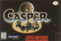 Casper (video game) | Harvey Comics Database Wiki | Fandom