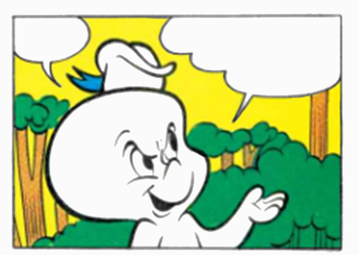 Nephew Fibly | Harvey Comics Database Wiki | Fandom