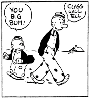 Harold Hamgravy | Harvey Comics Database Wiki | Fandom