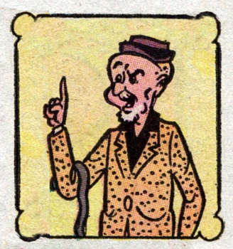 Gramps (Little Lotta) | Harvey Comics Database Wiki | Fandom