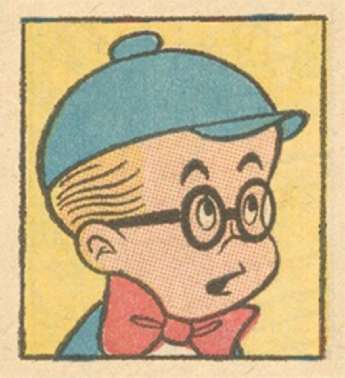 Gerald | Harvey Comics Database Wiki | Fandom