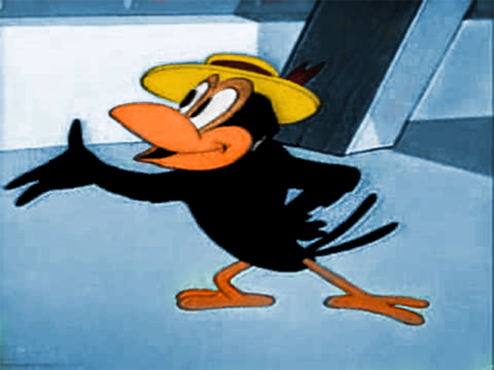Buzzy the Crow | Harvey Comics Database Wiki | Fandom