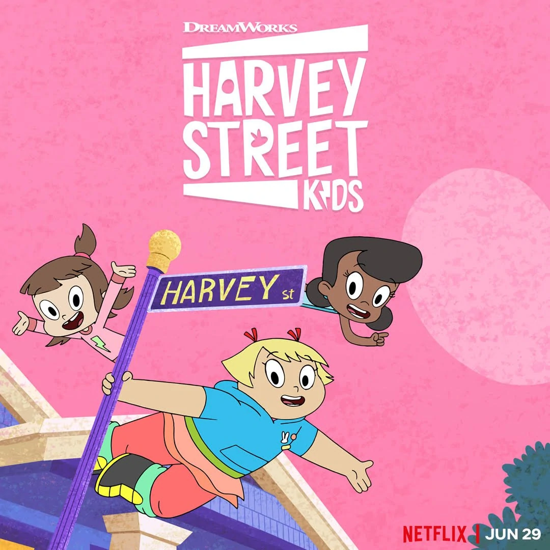 Harvey Street Kids | Harvey Comics Database Wiki | Fandom