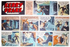 Kerry Drake | Harvey Comics Database Wiki | Fandom